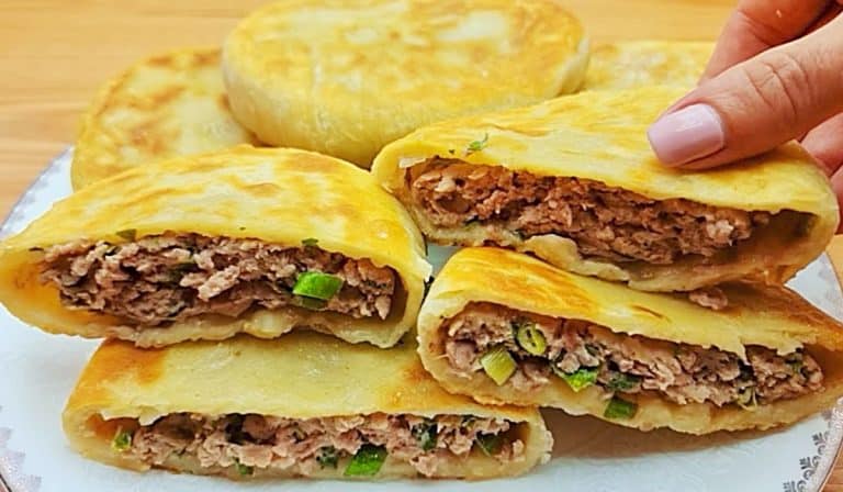 Ground Beef Pockets Recipe - DIY Joy