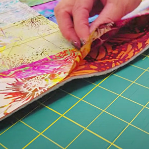 Jelly Roll Placemats With Donna Jordan - DIY Joy