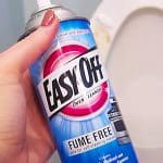 Remove Yellow Stains From The Toilet Seat And Lid