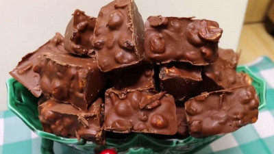 Homemade Retro Chunky Bars - DIY Joy