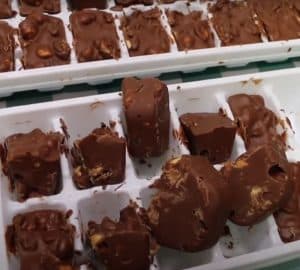 Homemade Retro Chunky Bars - DIY Joy