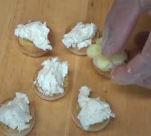 6 Easy-To-Make Canapés - DIY Joy