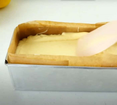 How to Bake a Velvety Lemon Loaf Cake - DIY Joy