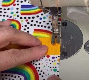 How to Sew a Fabric Door Stopper - DIY Joy