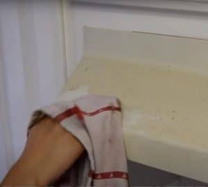 How To Clean Your Stove Top With Baking Soda And Vinegar - DIY Joy