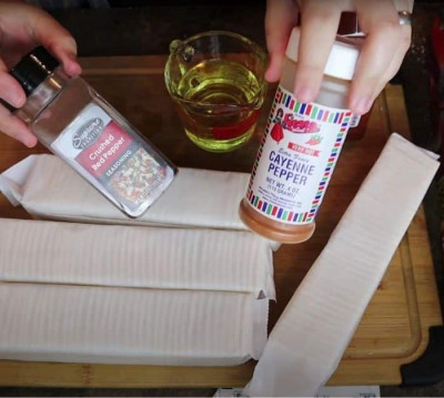 Homemade Cajun Fire Crackers Recipe - DIY Joy