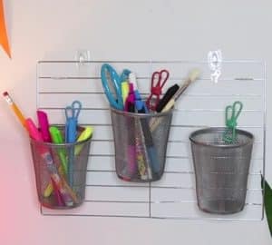 6 DIY Dollar Store Organizing Hacks - DIY Joy