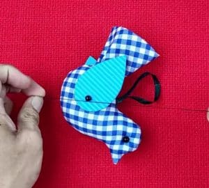 Beginner-Friendly Fabric Bird Sewing Tutorial - DIY Joy
