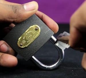 How To Open A Lock In 3 Easy Ways - DIY Joy