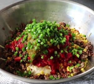 Easy Baked Cowboy Dip Recipe - DIY Joy