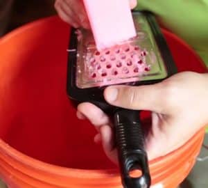 Homemade Liquid Laundry Detergent Tutorial - DIY Joy