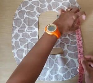 Easy Personalized Letter Pillow Sewing Tutorial - DIY Joy