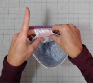 Easy Pincushion Thread Catcher Sewing Tutorial - DIY Joy