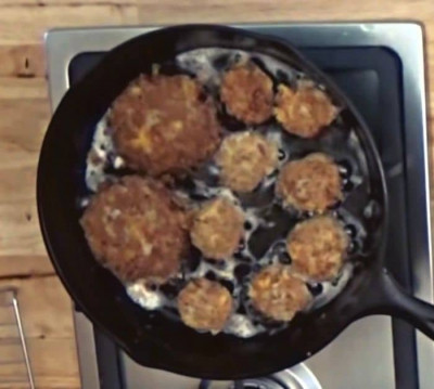 Cheap Canned Tuna Fritters Recipe - DIY Joy