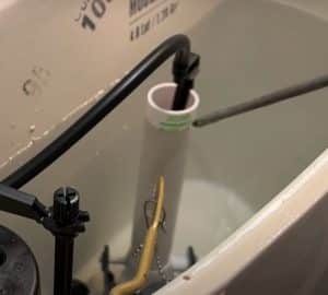 Easy Fix For Toilet Low Water Level - DIY Joy