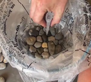 Easy DIY Pebble Pot Tutorial - DIY Joy