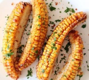 Easy Air-Fried Corn Ribs Recipe - DIY Joy