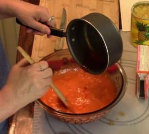 How To Make Southern Circus Peanut Jell-O Salad - DIY Joy
