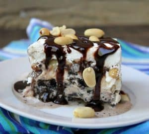 Dairy Queen Copycat Buster Bars Recipe - DIY Joy