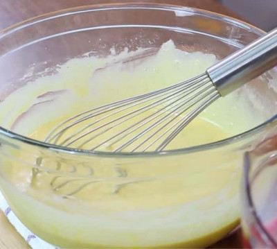 Easy To Make No-Crust Custard Pie - DIY Joy