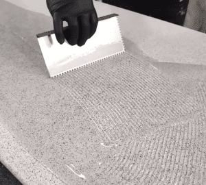 How to Create a Budget-Friendly DIY Granite Countertop - DIY Joy