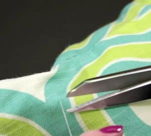 How To Sew An Invisible Stitch - DIY Joy