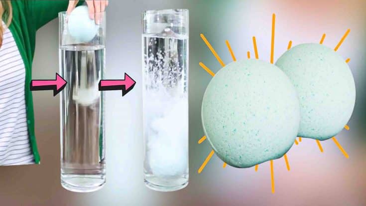 DIY Perfect Bath Bomb Tutorial - DIY Joy