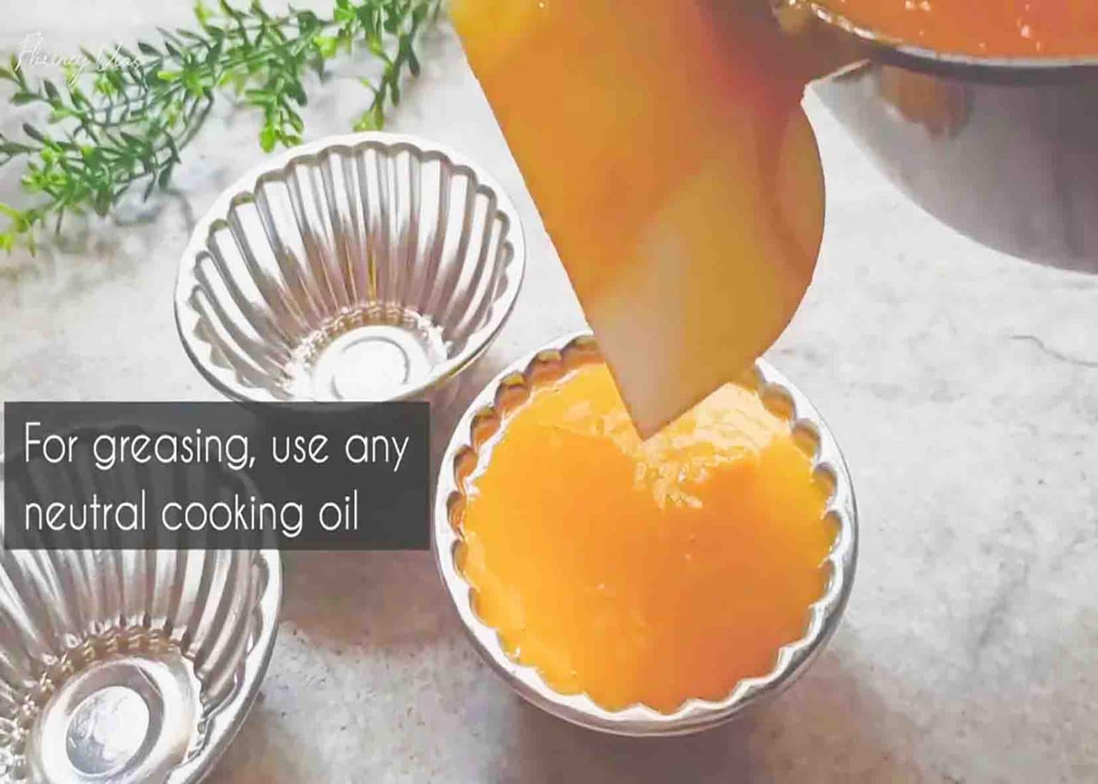 Quick And Easy Mango Pudding Recipe