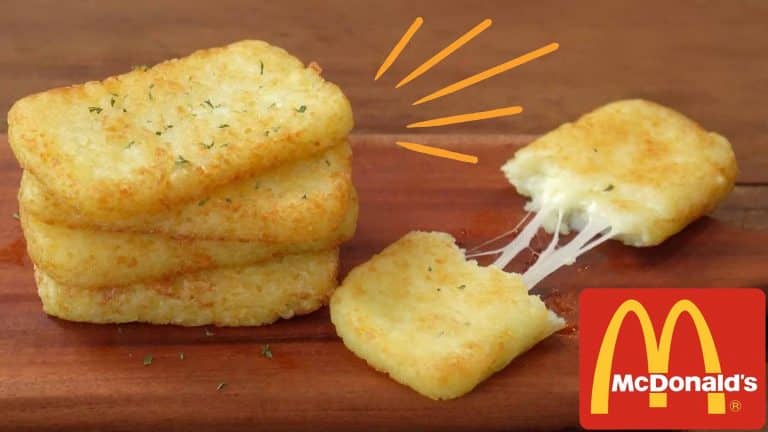 Easy McDonald's Crispy Hash Brown Recipe - DIY Joy