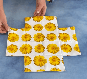 Bread Basket Food Cover DIY Tutorial - DIY Joy