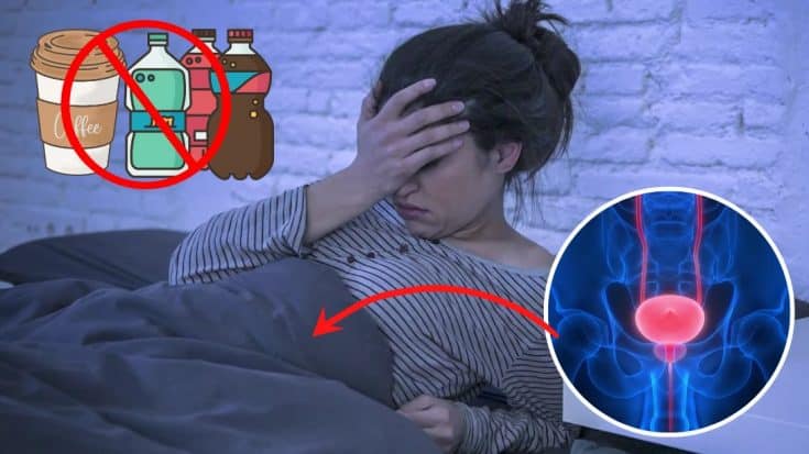 How To Fix Frequent Urination At Night - DIY Joy