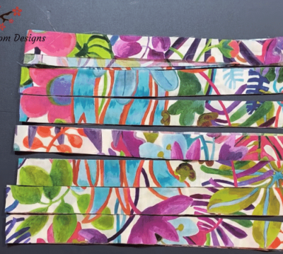 How to Make a Sash Belt - DIY Joy