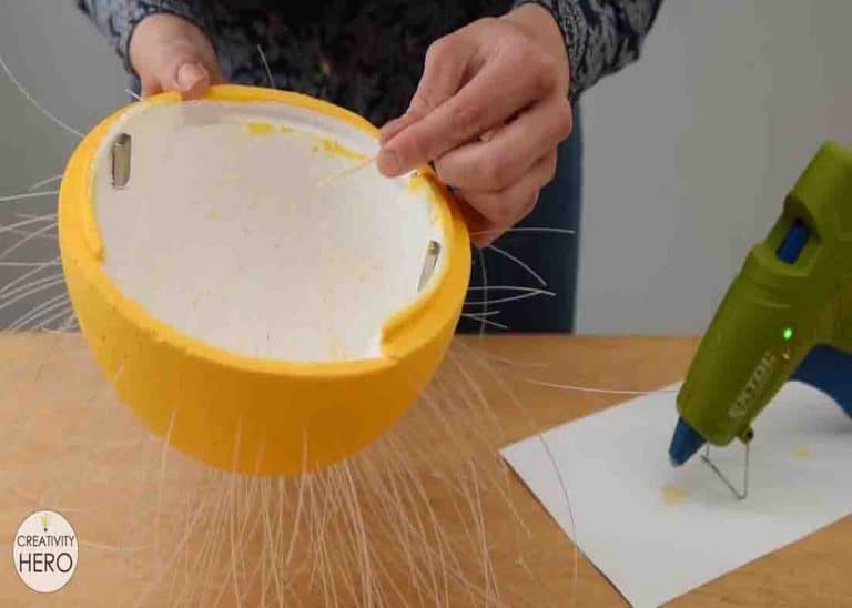 DIY Exploding Sun LED Lamp Tutorial - DIY Joy