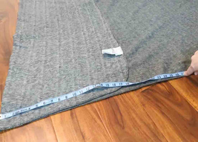 Easy DIY Pillow Bed Tutorial - DIY Joy