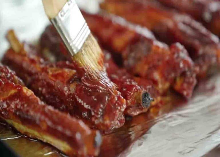 4-Ingredient Sticky Ribs Recipe - DIY Joy