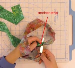 Easy No Sew Rag Rug - DIY Joy