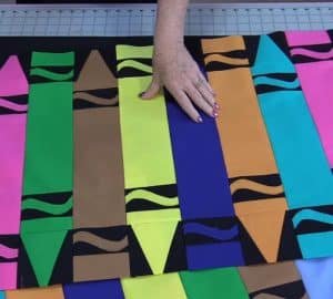 Beginner-Friendly Boxed Crayon Quilt Tutorial - DIY Joy