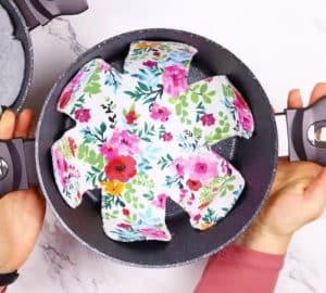 Beginner-Friendly DIY Pan Protector Sewing Tutorial - DIY Joy