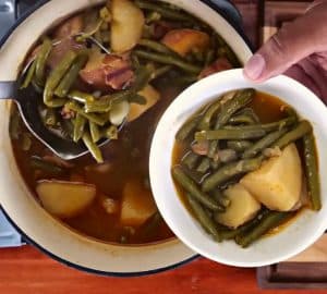 The Ultimate Southern Green Beans Recipe - DIY Joy