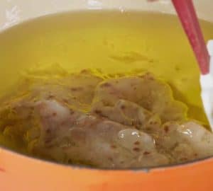 Easiest Way To Clean & Reuse Frying Oil For Up To 3 Times - DIY Joy