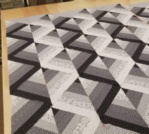 Mirror Mirror On the Wall Quilt Pattern - DIY Joy