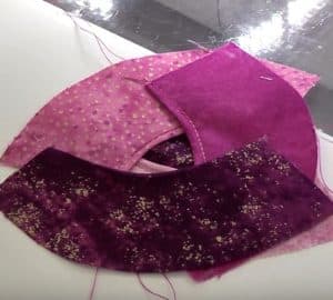 Rose Twirl Quilt Tutorial - DIY Joy