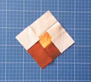 Tulip Quilt Block Tutorial - DIY Joy