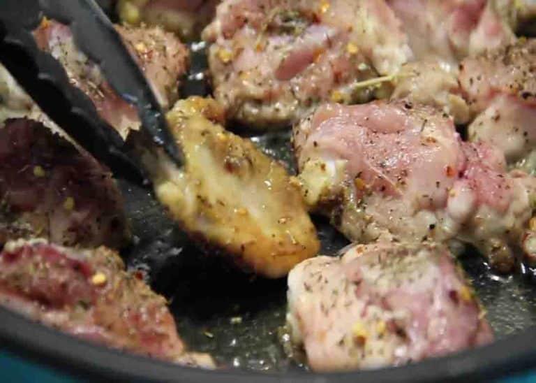 One-Pan Italian Chicken Stew Recipe - DIY Joy