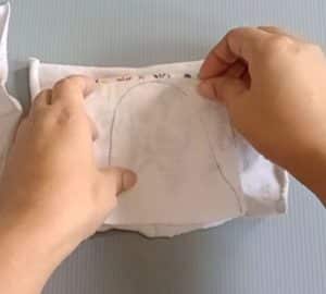 Easy-To-Sew DIY Fabric Key Cover/Holder - DIY Joy