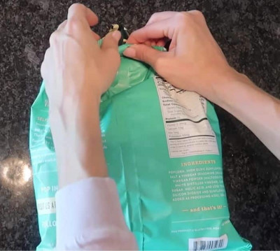 3 Genius Chip Bag Sealing Technique - DIY Joy