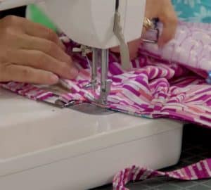 Charm Pack Tote Bag Sewing Tutorial - DIY Joy