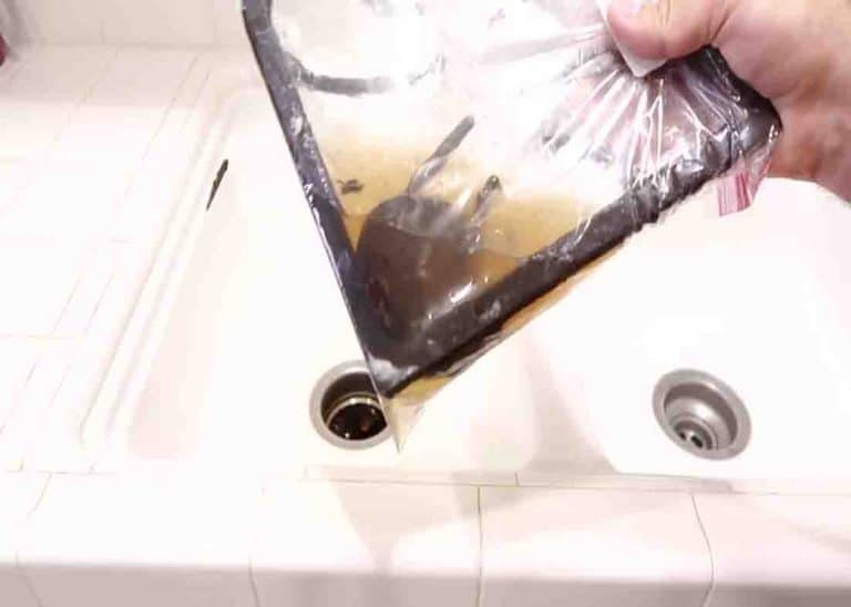 DIY Magic Stove Cleaner With Dollar Tree Items - DIY Joy