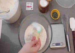 Easy 4-Ingredient Skillet Bread Recipe - DIY Joy