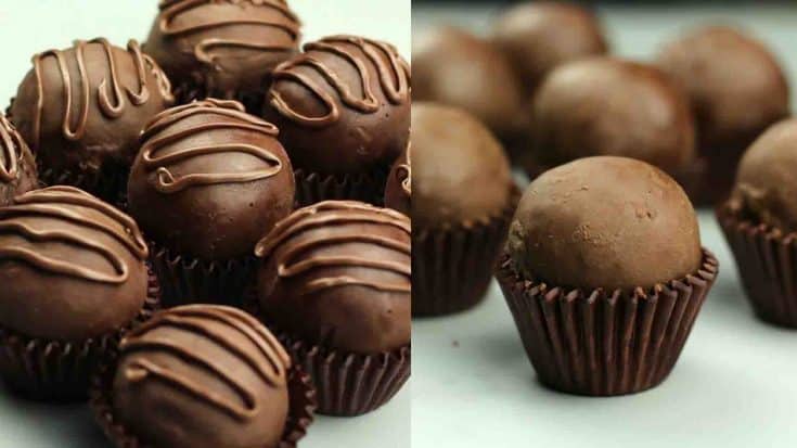 4-Ingredient Chocolate Bomb Recipe - DIY Joy